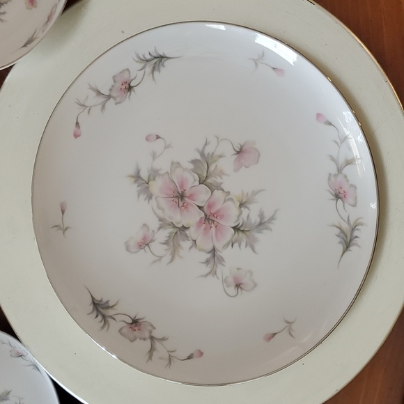 Sango | Dining | Rare Vintage Sango Japan Fine China Poppy Pattern ...